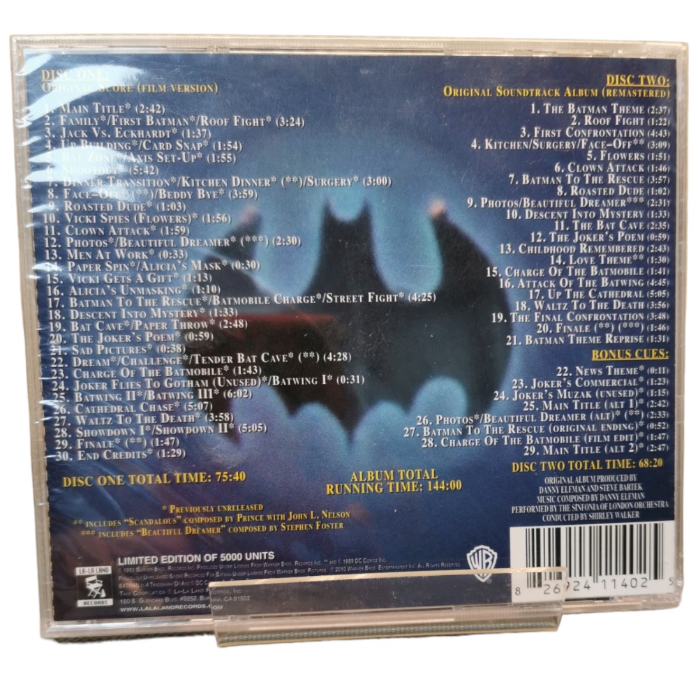Batman - Expanded Archival Collection (Sealed) - Own4Less